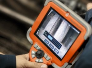 ge mentor visual iq video borescope - Opti-mize